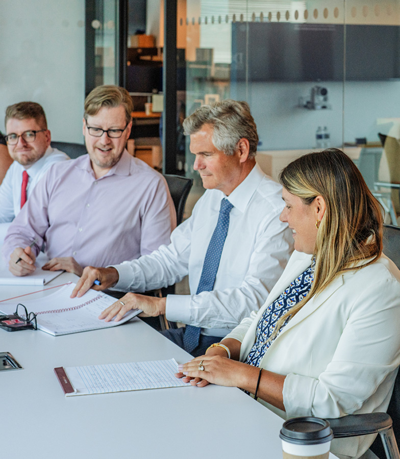 Meet Our Team - DCI Group