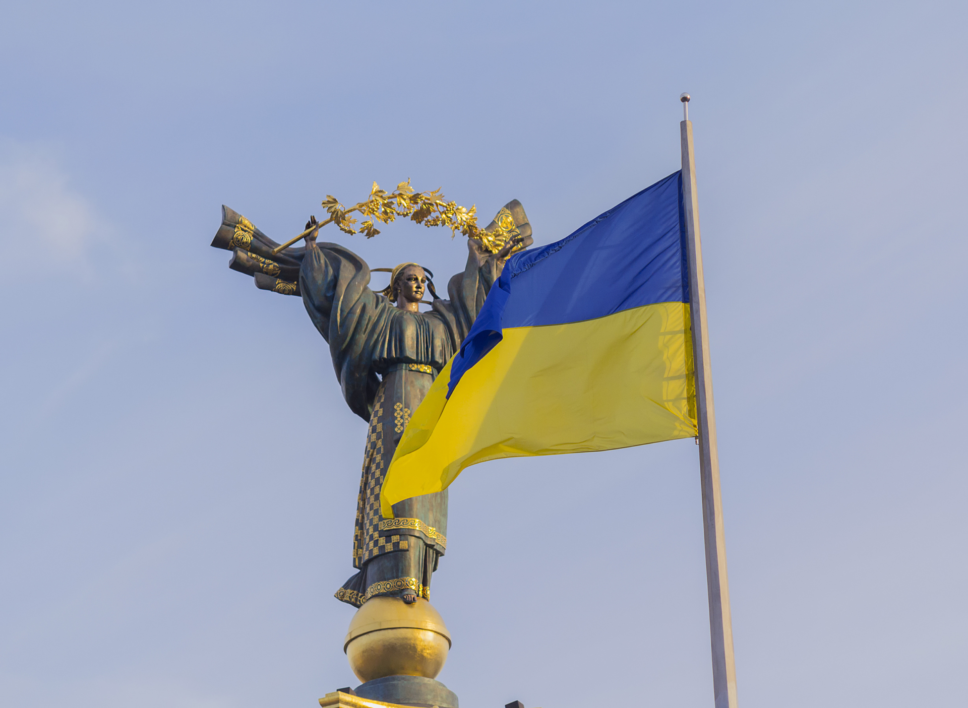 Building A Coalition Of Support For Ukraine – DCI Group
